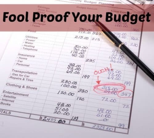 5 Personal Budgeting Tips To Make A Home Budget Foolproof